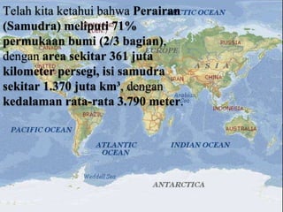 Presentasi Samudra | PPTX
