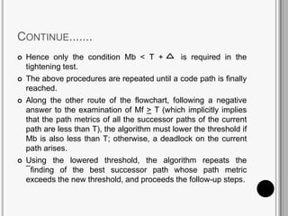 Fano algorithm | PPTX | Programming Languages | Computing