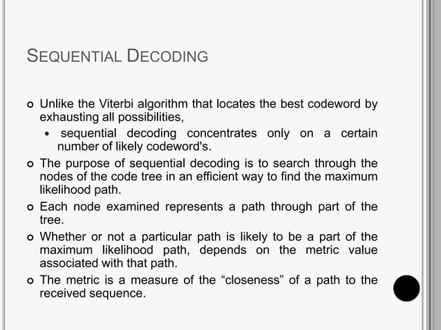 Fano algorithm | PPTX | Programming Languages | Computing