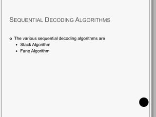 Fano algorithm | PPTX | Programming Languages | Computing