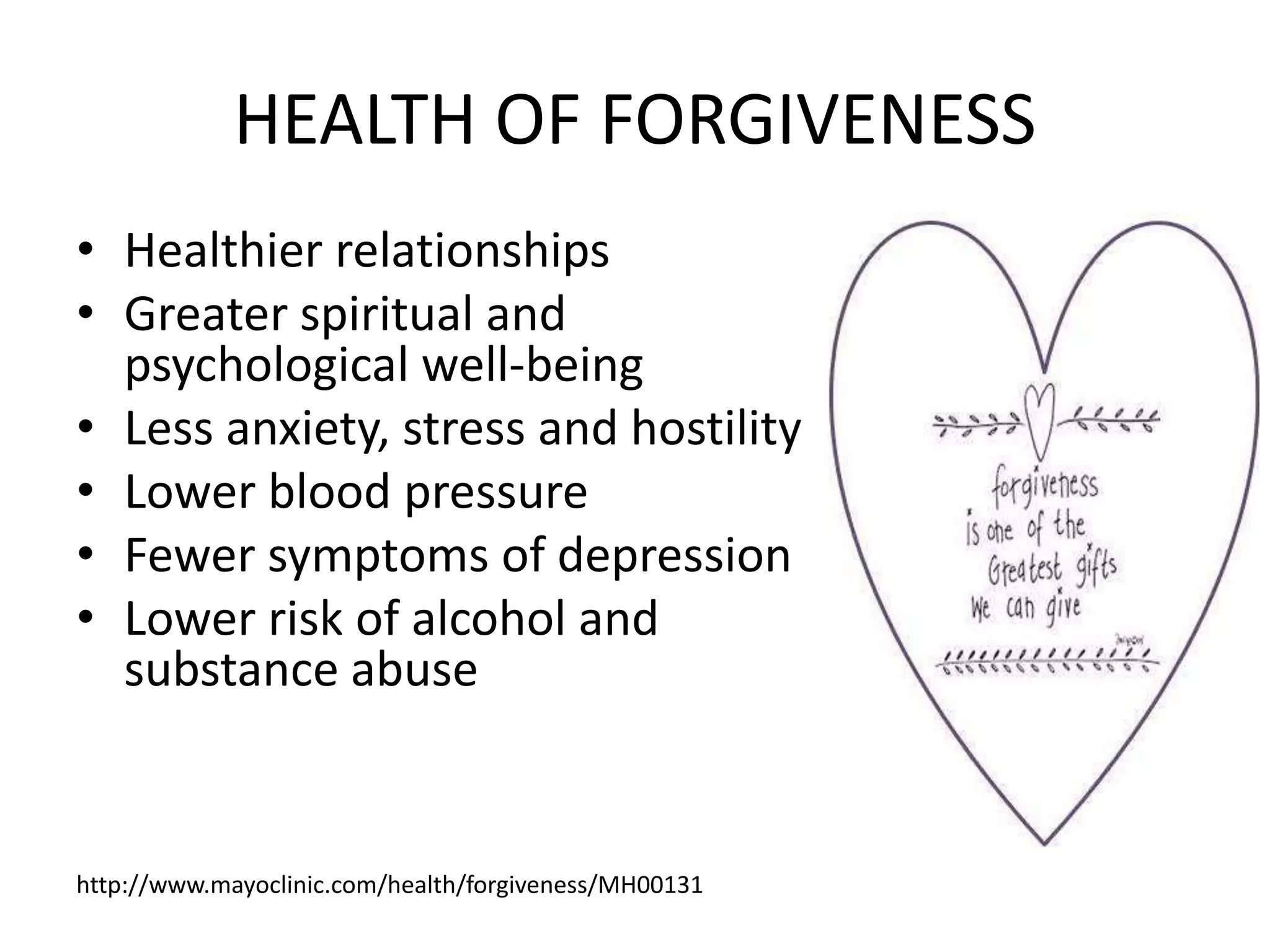 Fan of forgiveness rev 4 12-13 | PPTX