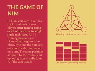 Fano’s Geometry | PDF