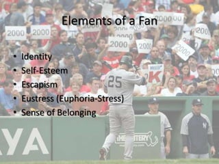 Fan Psychology | PPTX