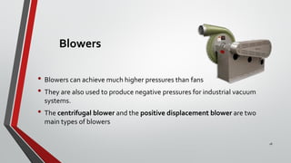 Fans & blowers | PDF | Home Appliances | Home & Garden