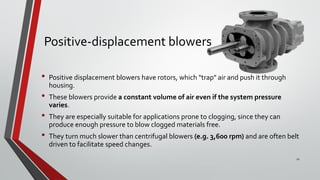 Fans & blowers | PDF