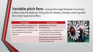 Fans & blowers | PPT