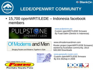 Transform Old Router into Digital Jukebox/Internet Radio with LEDE ...