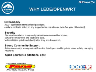 Transform Old Router into Digital Jukebox/Internet Radio with LEDE ...