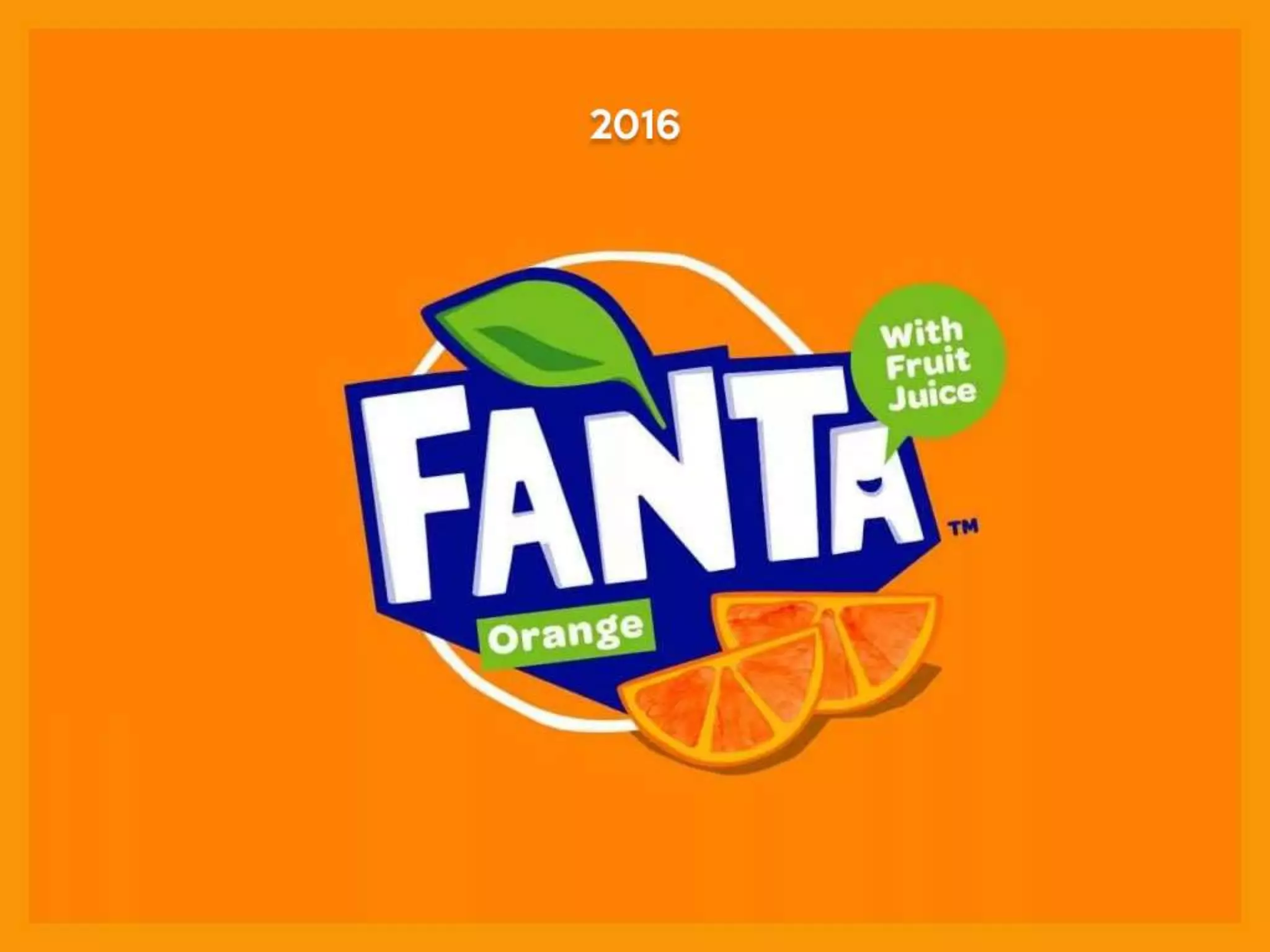 Fanta brand evolution | PPT