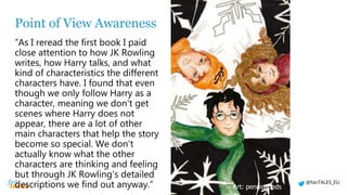 Fanfiction for Language & Literature Teaching | PPTX