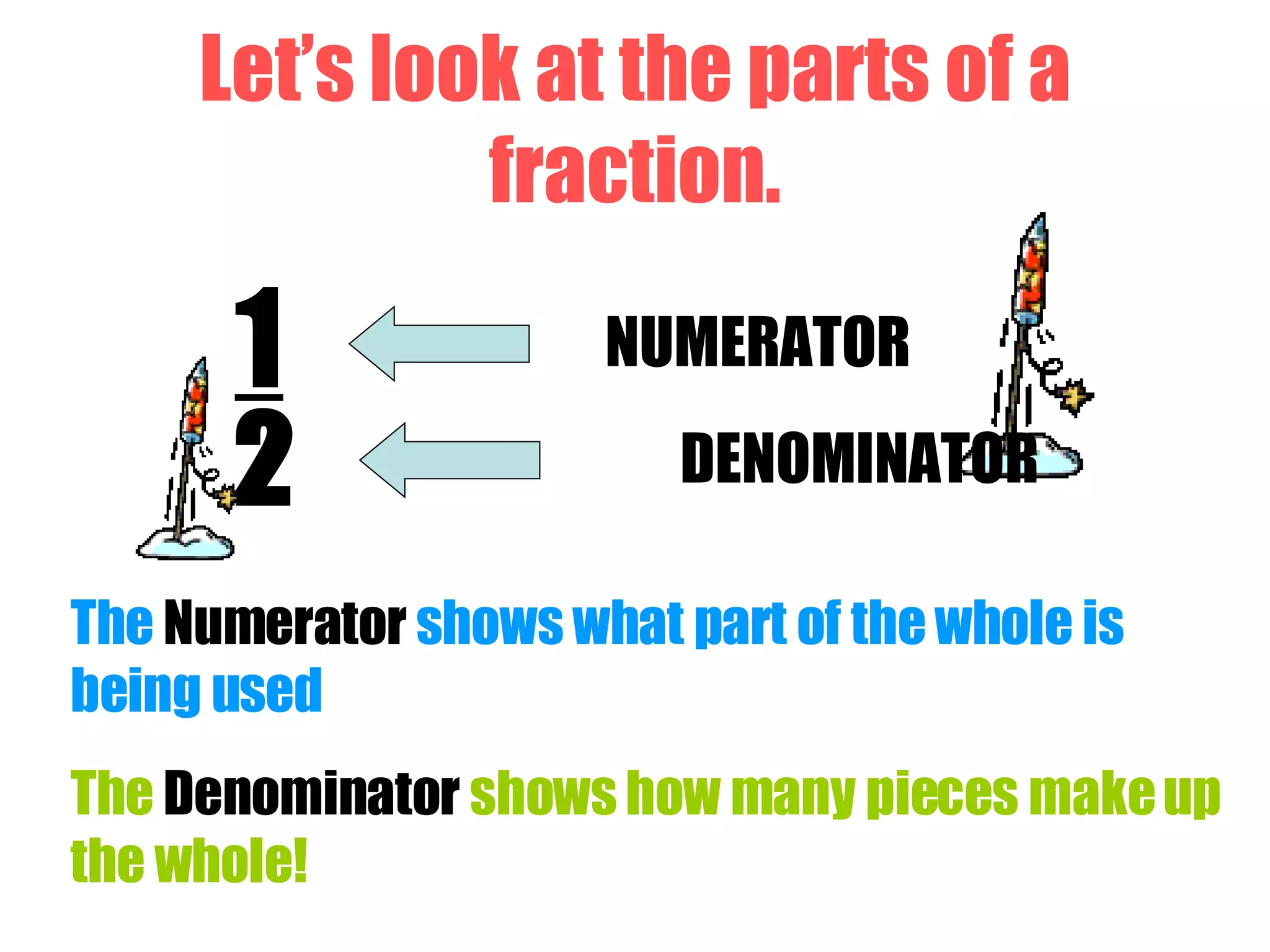 Fantastic Fractions | PPT