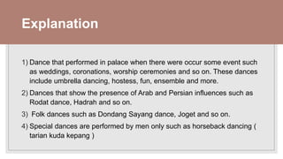 Teater Tradisi Bangsawan Fantastic 4 | PPT