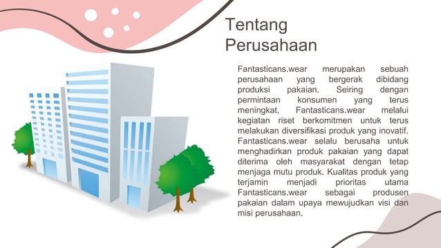 LAYOUT PERKANTORAN | PPT
