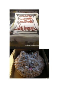 Fantastic graduation cakes | DOCX | Graduation | Personal Celebrations & Life Events