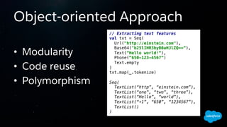 Fantastic ML apps and how to build them | PPT