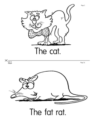 Fantastic phonics book_01 | PDF
