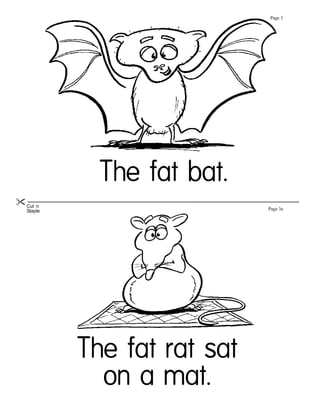 Fantastic phonics book_01 | PDF