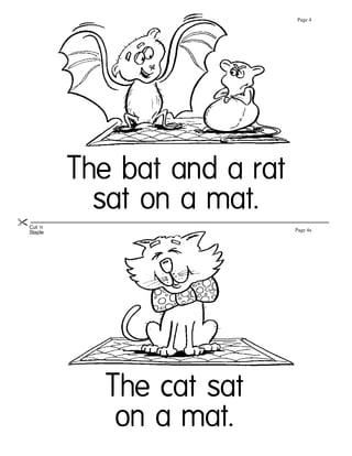 Fantastic phonics book_01 | PDF