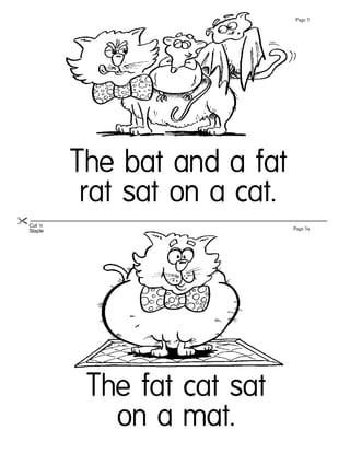 Fantastic phonics book_01 | PDF