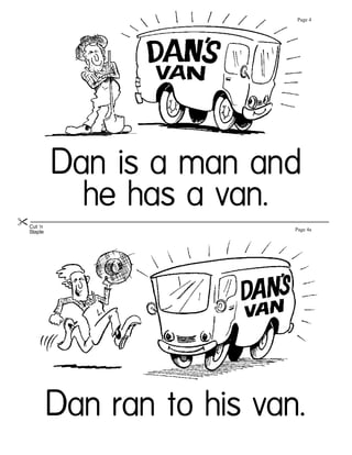Fantastic Phonics Book 02 dan and a van.pdf