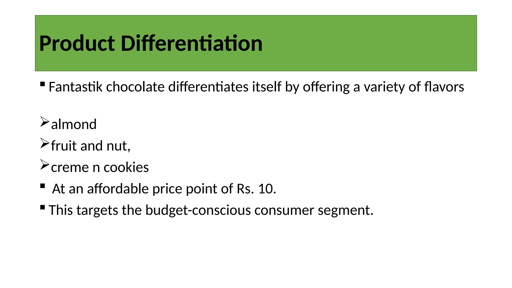 ITC Company Fantastik Chocolate Full PPT.pptx