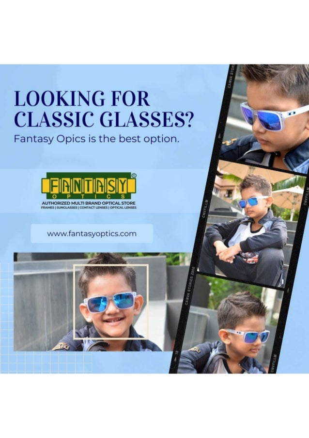 Mumbai's Best Optical Shop | PDF