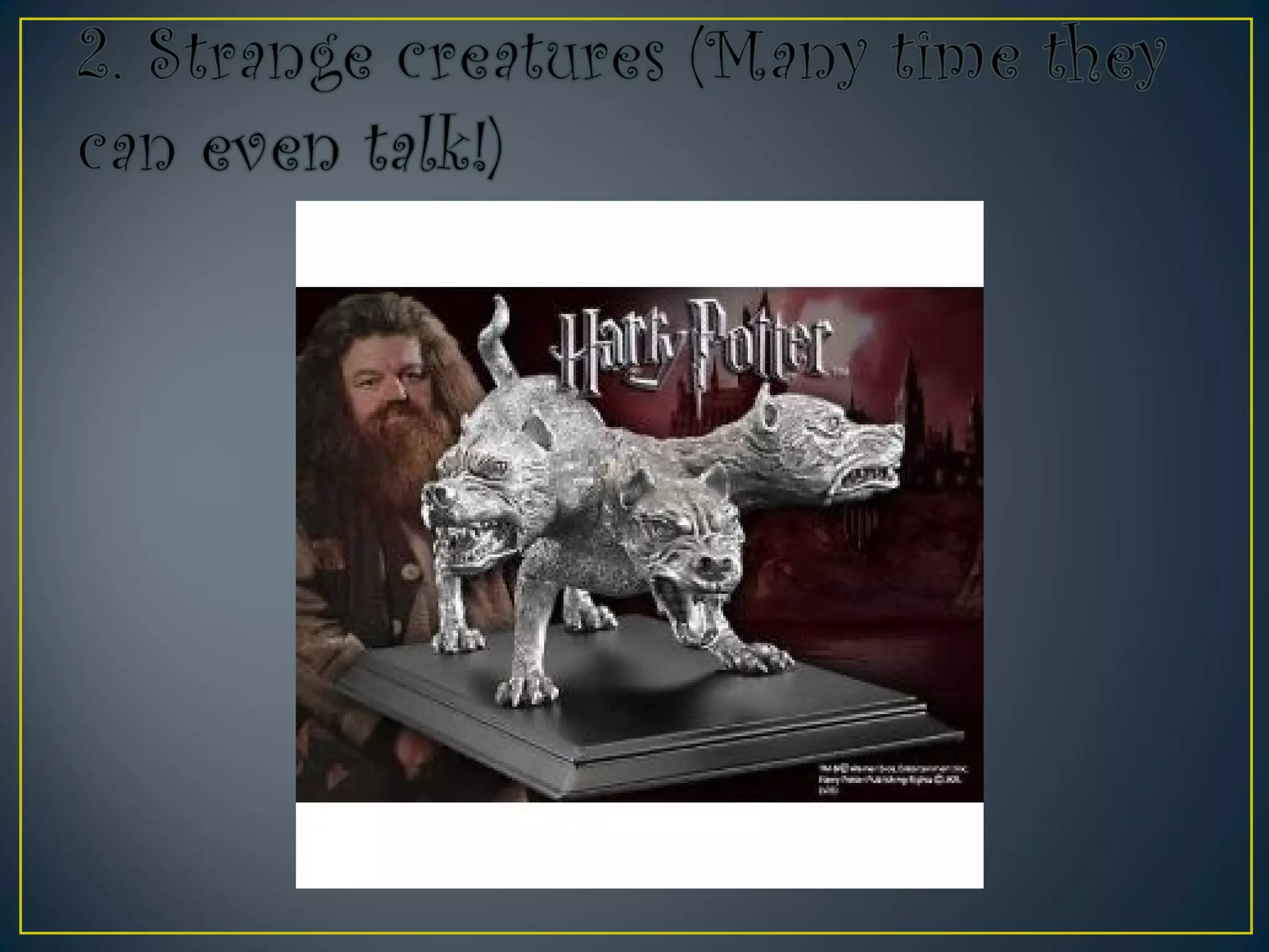 Fantasy Genre | PPT