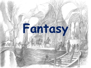 Fantasy | PPTX