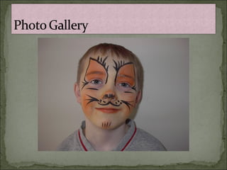 Fantasy Face Painting Gallery | PPS