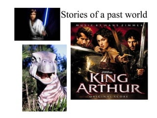 Fantasy Genre Examples | PPT