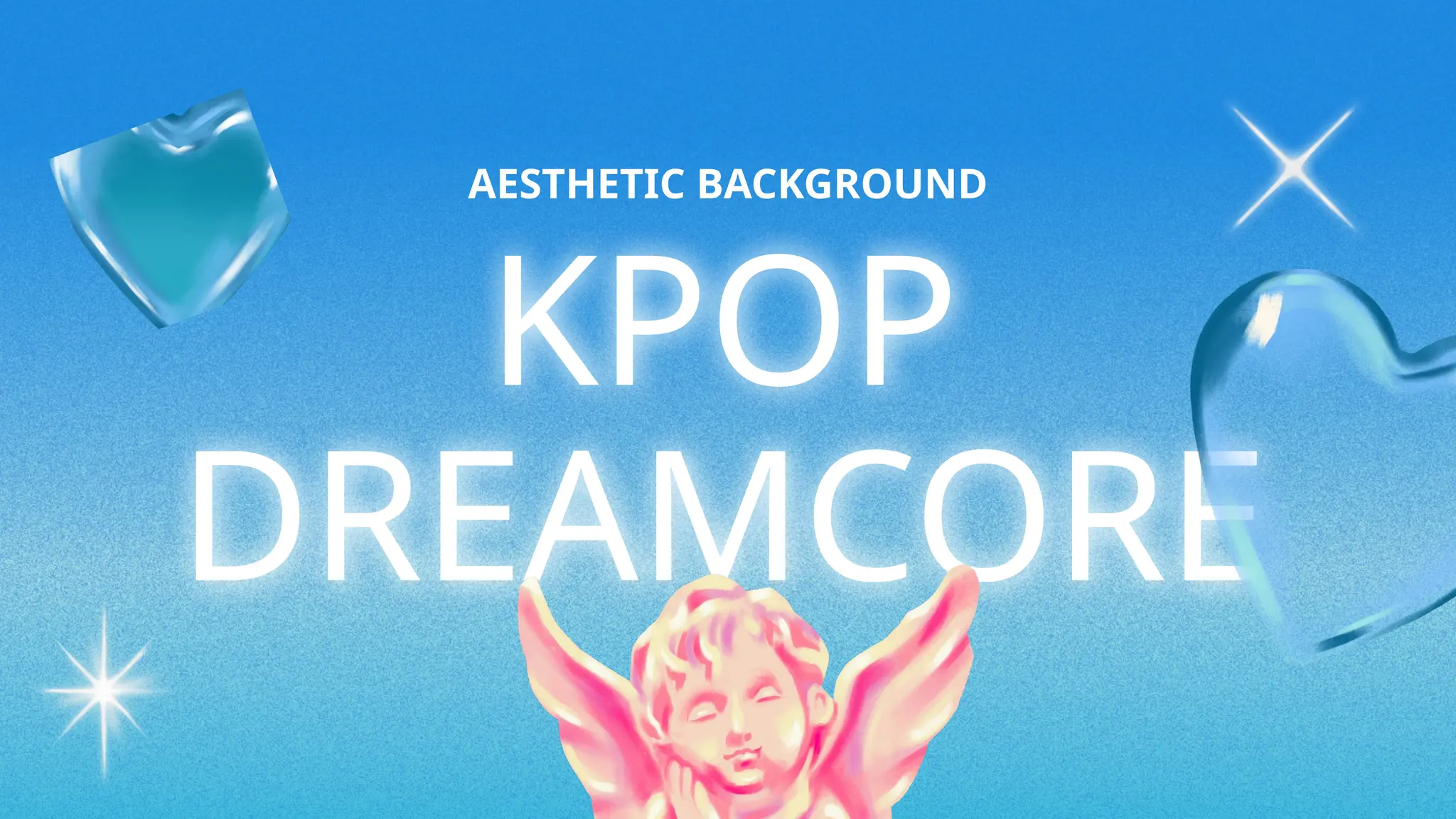 Fantasy Aesthetic KPOP Dreamcore Aesthetic Background Slides.pptx