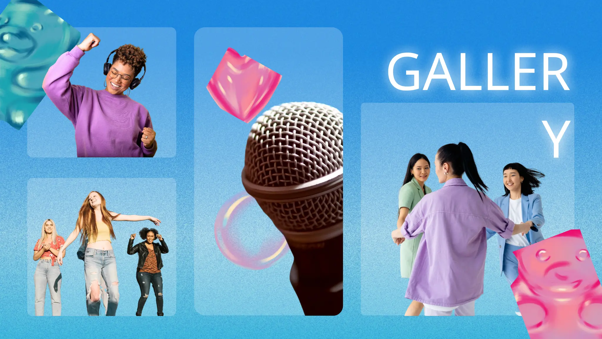 Fantasy Aesthetic KPOP Dreamcore Aesthetic Background Slides.pptx