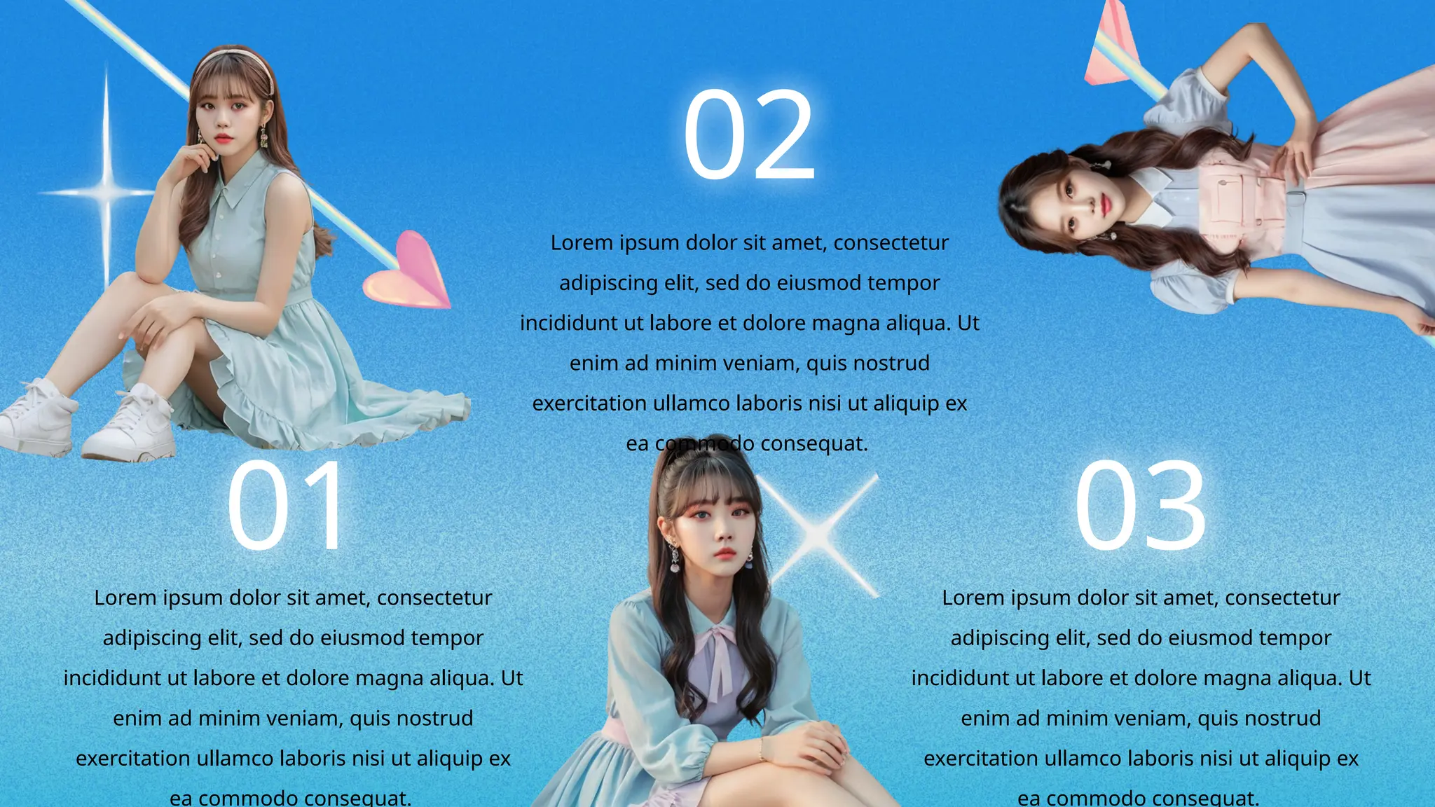 Fantasy Aesthetic KPOP Dreamcore Aesthetic Background Slides.pptx