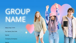 Fantasy Aesthetic KPOP Dreamcore Aesthetic Background Slides.pptx