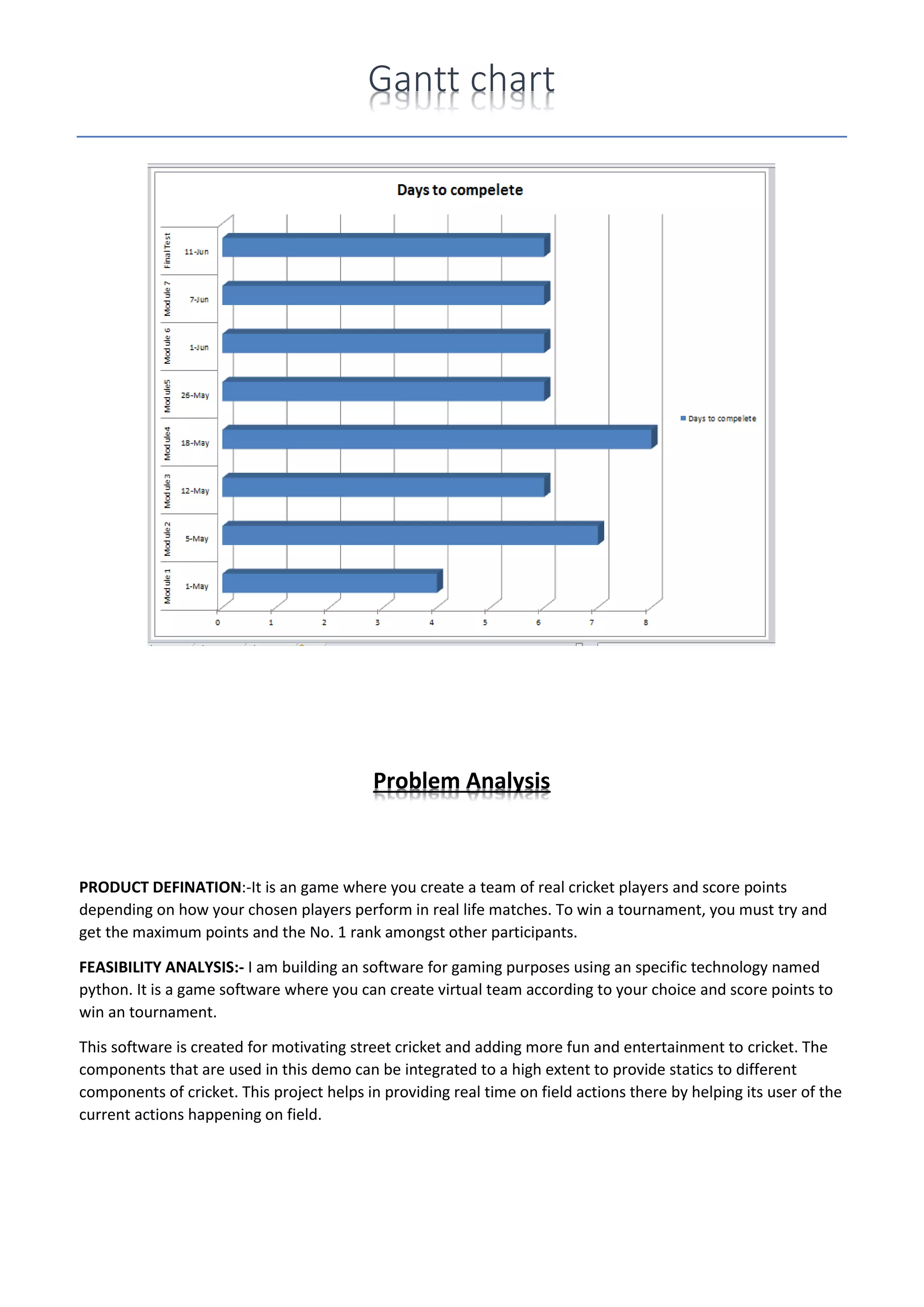 Fantasy cricket game using python(intershala project) | PDF