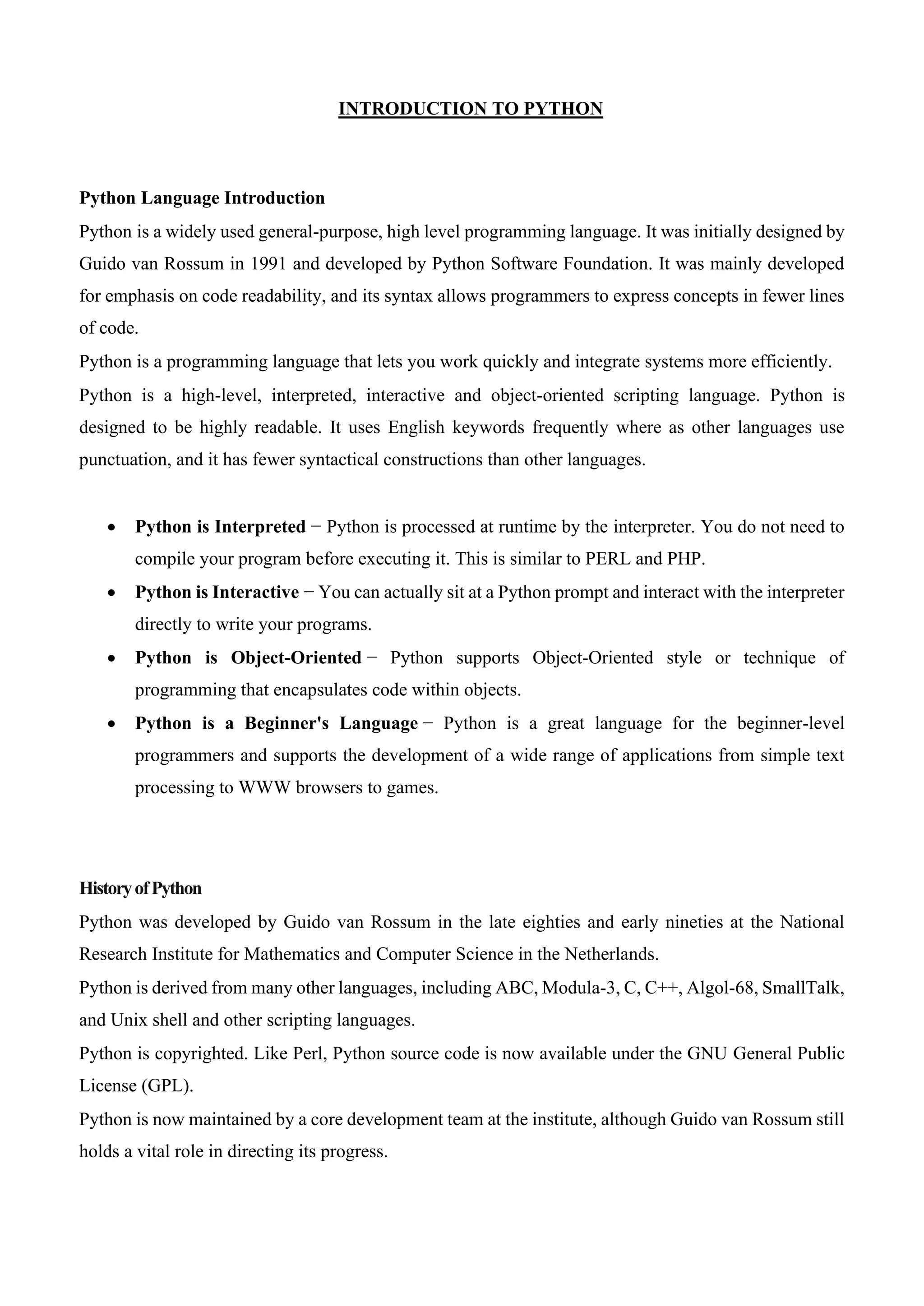 Fantasy cricket game using python(intershala project) | PDF