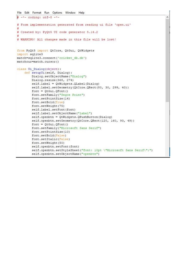 Fantasy cricket game using python(intershala project)