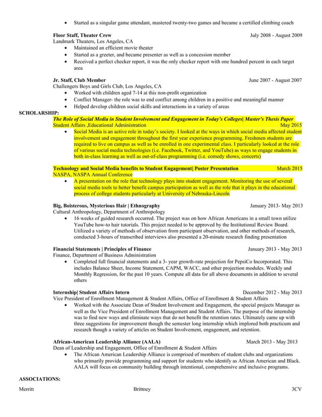 Fantasy CV updated | DOC