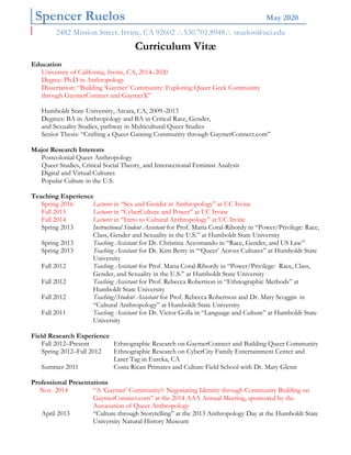 Fantasy cv (4.9.13) | PDF