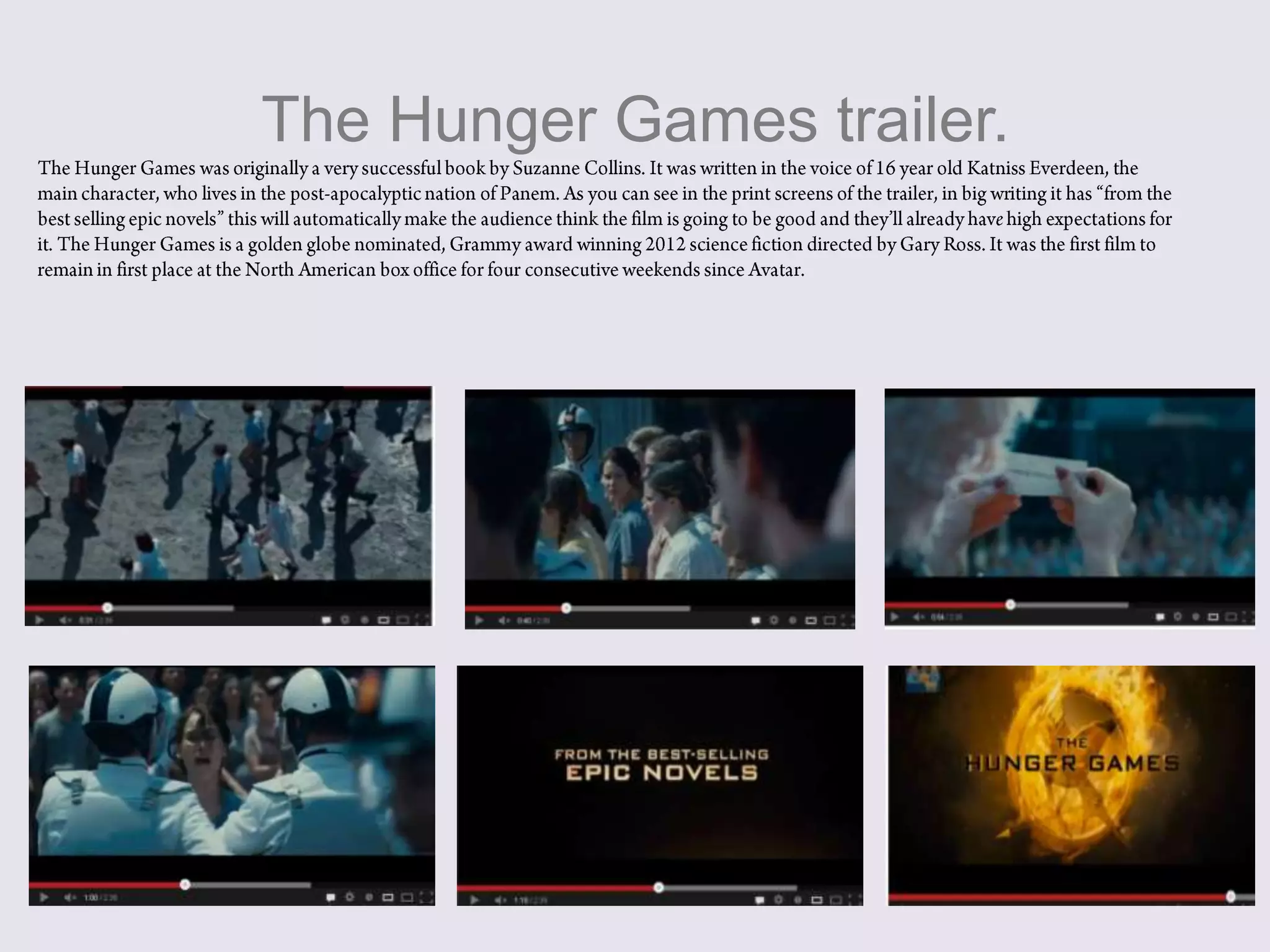 Fantasy genre powerpoint jen. | PPT