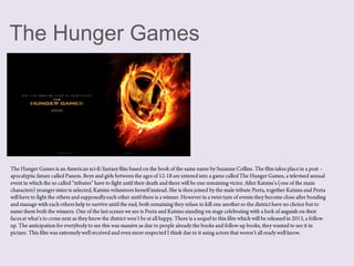 Fantasy genre powerpoint jen. | PPT