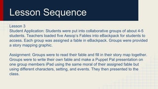 Fantasy Genre Study: Fables | PPT