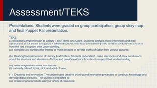 Fantasy Genre Study: Fables | PDF
