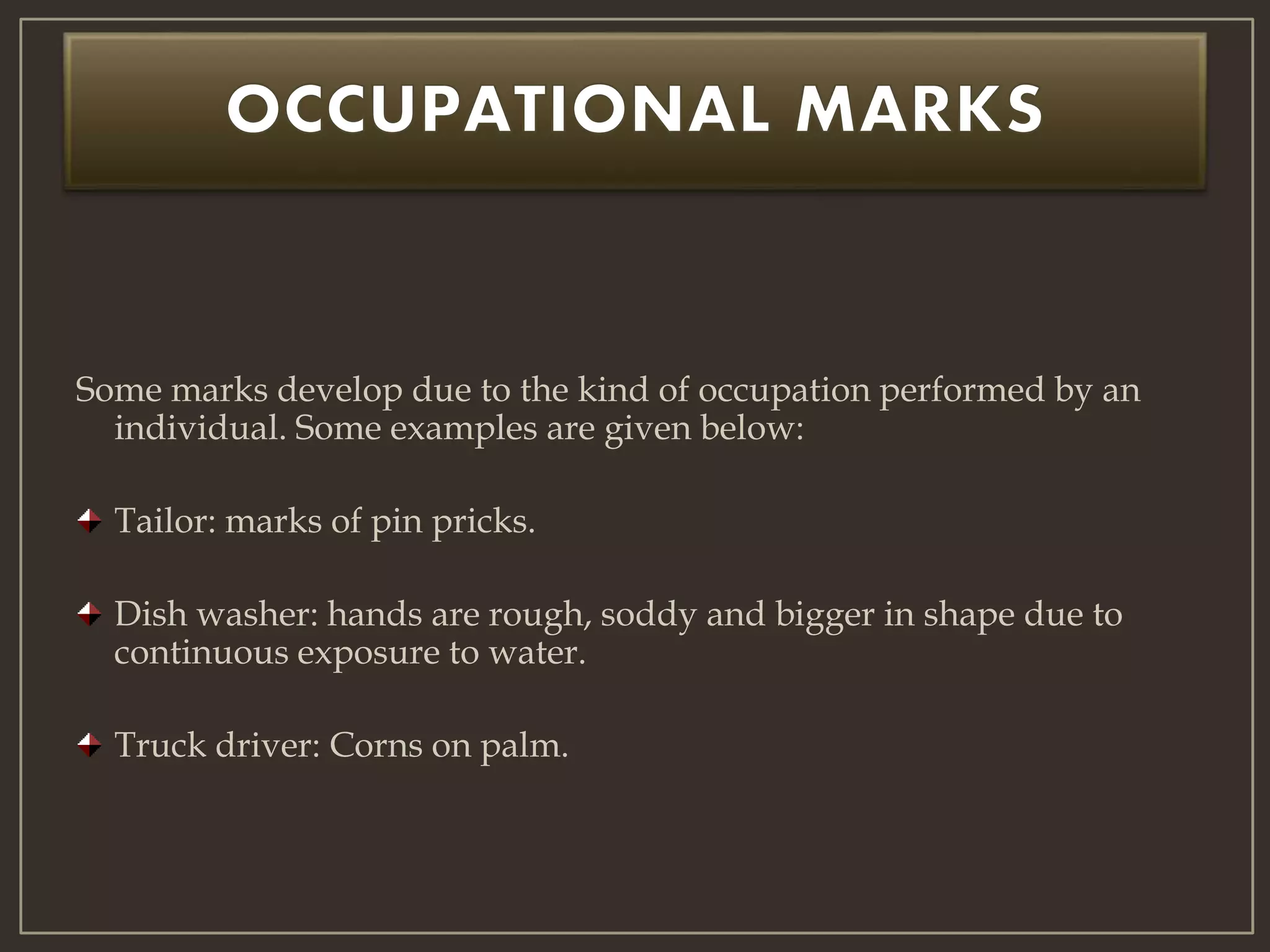 Portrait Parle via Bertillon System By G S Shaktawat | PPTX