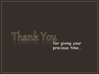 Portrait Parle via Bertillon System By G S Shaktawat | PPTX