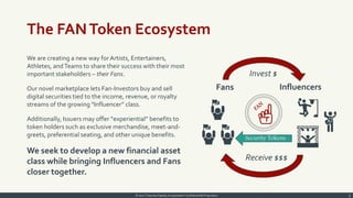 Fan Token Overview | PPTX
