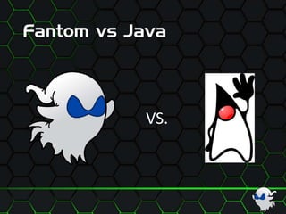 Fantom - The Developer's Choice! | PPT