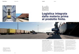 Fantoni company profile | PDF