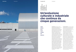 Fantoni company profile | PDF