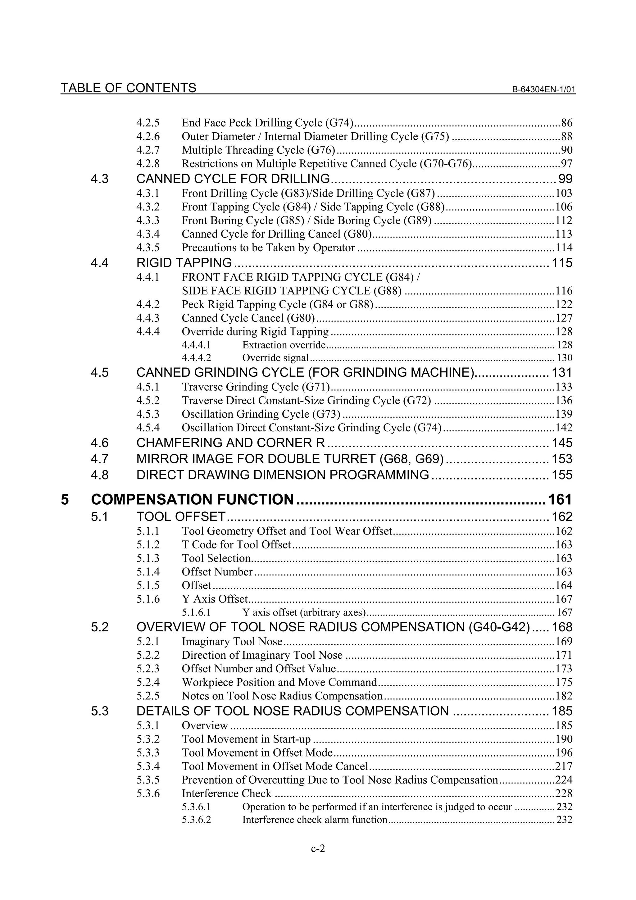 FANUC 0i-TD User's manual.pdf